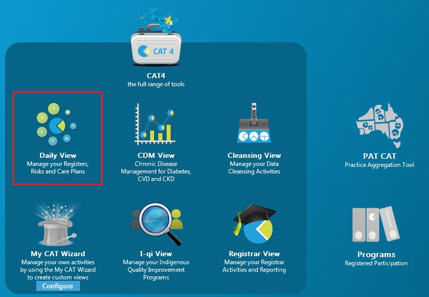 CAT4 - CAT PLUS GUIDES - PenCS Help